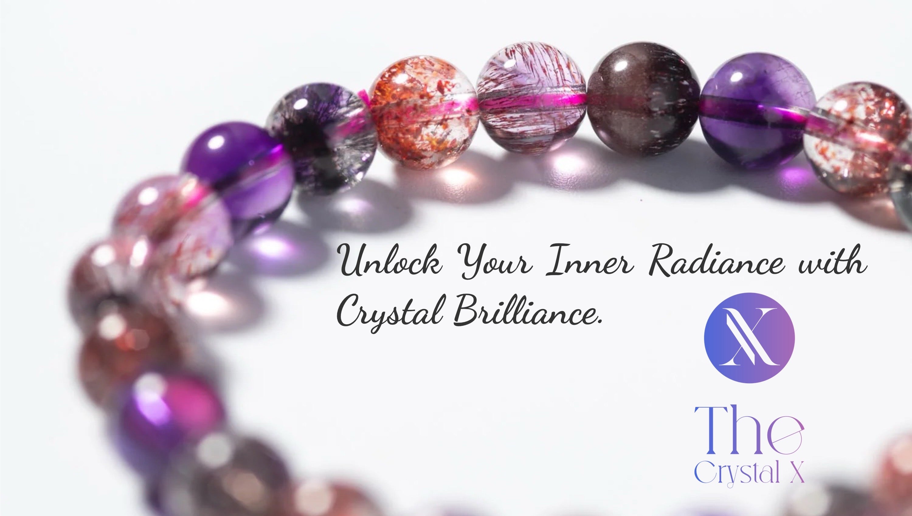 The Crystal X: Natural Crystal Jewelry for Style and Energy Balance ...